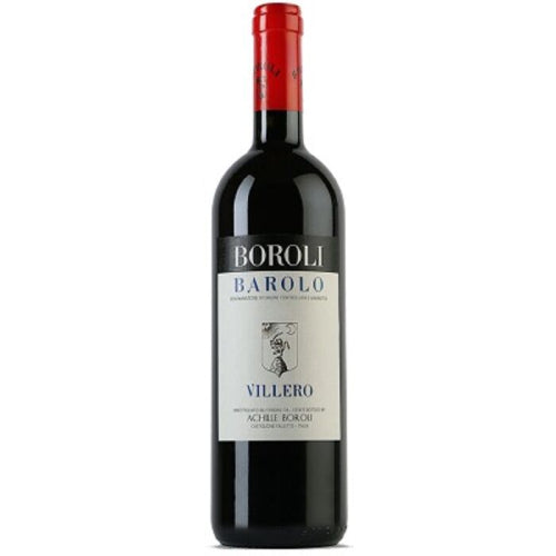Boroli Barolo Villero 2019 - 750ML – Liquor To Ship