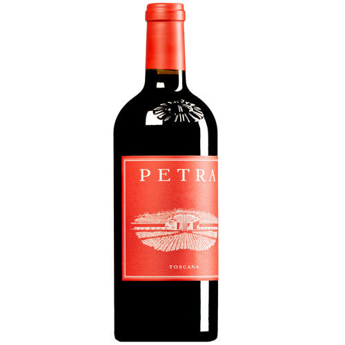 Petra Toscana 2017 - 750ML – Liquor To Ship
