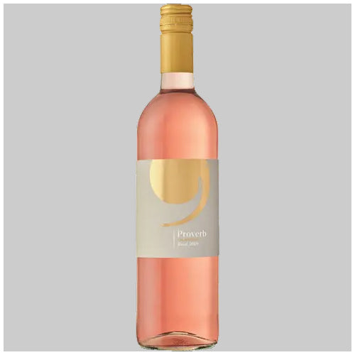 Proverb Rose California - 750ML – Liquor To Ship