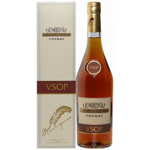 Rastignac VSOP Cognac NV - 750ML – Liquor To Ship