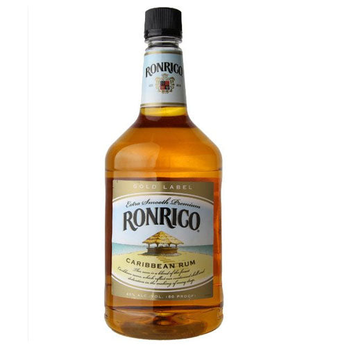 Ron Rico Gold Rum - 1.75L – Liquor To Ship