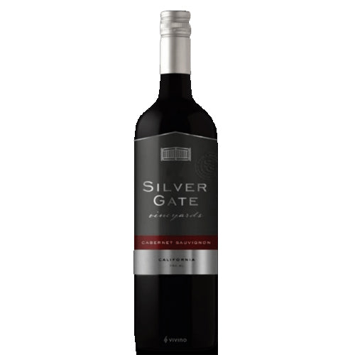 Silver Gate Cabernet Sauvignon 750ML – Liquor To Ship