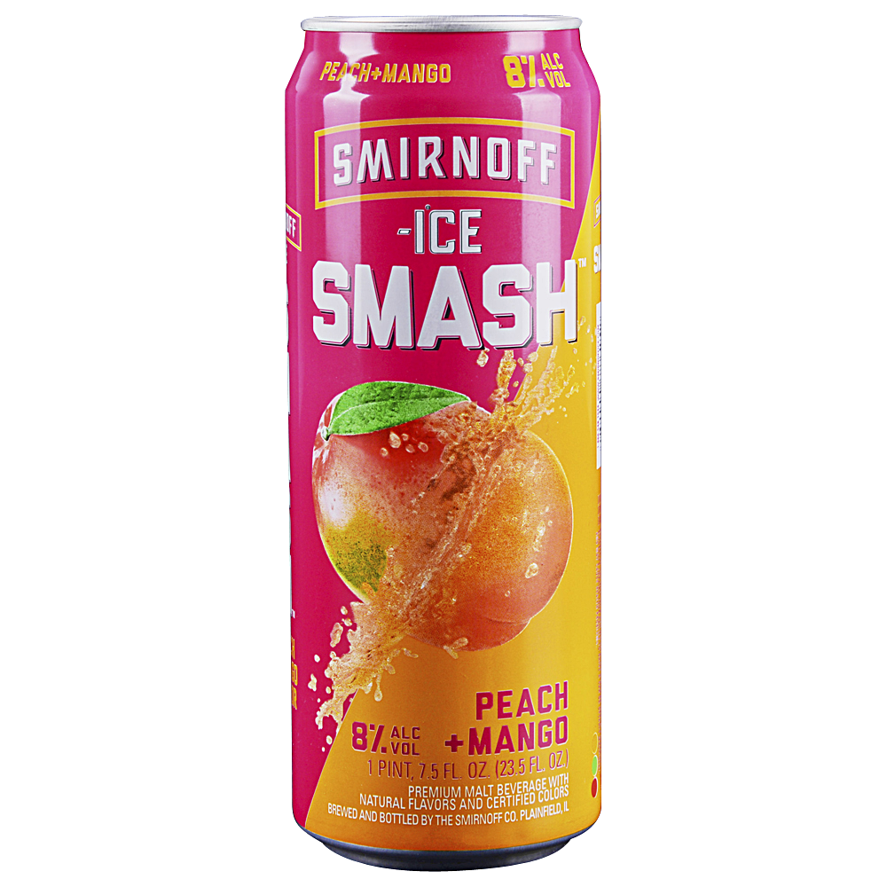 Smirnoff Ice Mango