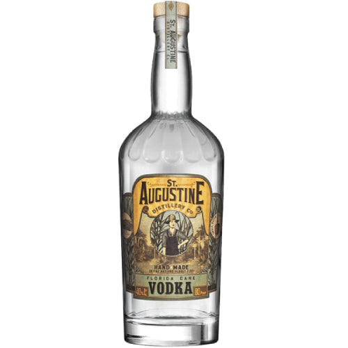 St. Augustine Cane Vodka - 750ML – Liquor To Ship