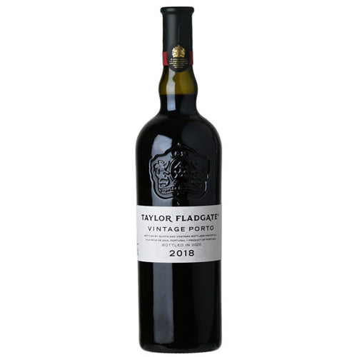 Taylor Fladgate Port 2018 -750ML – Liquor To Ship