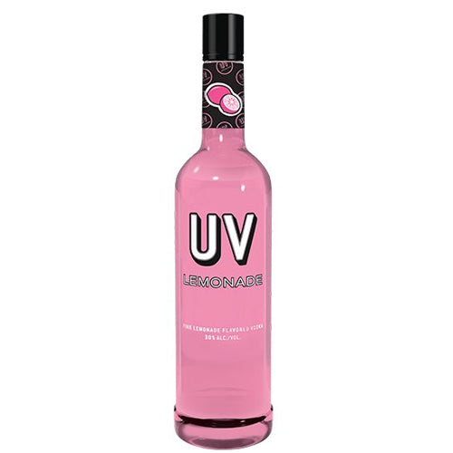 UV Vodka Pink Lemonade - 750ML – Liquor To Ship