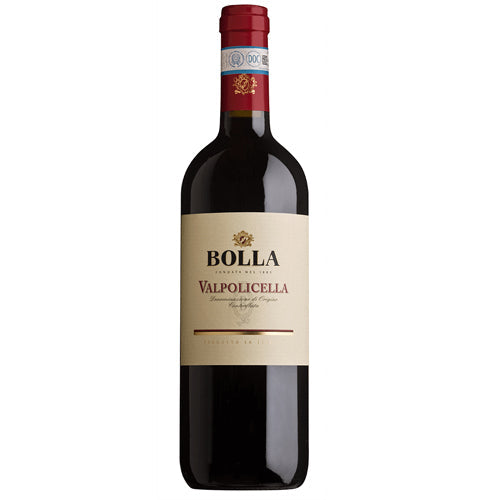 Bolla Valpolicella 750ML – Liquor To Ship