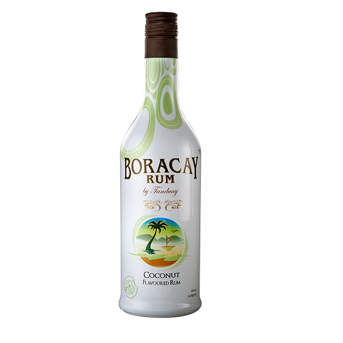 Boracay Coconut Rum – Liquor To Ship