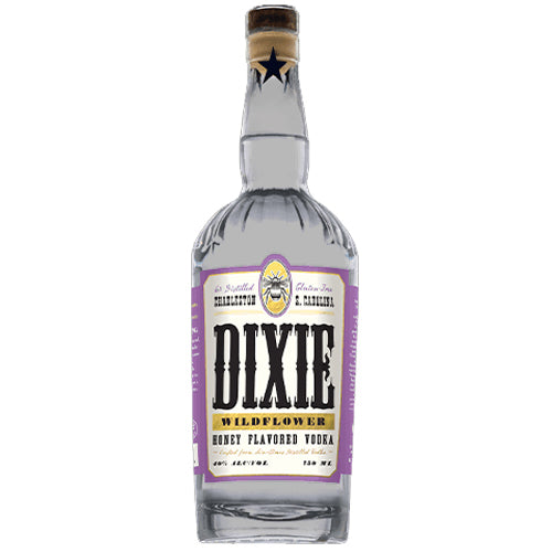 Dixie Vodka Wildflower 750Ml – Liquor To Ship