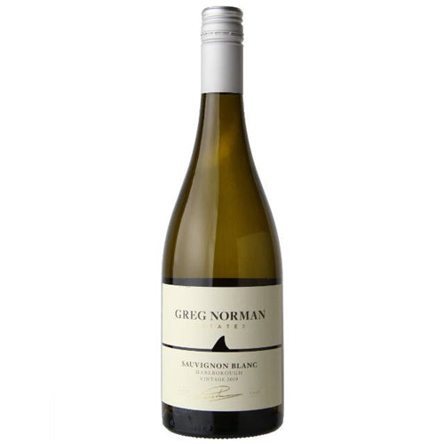 Greg Norman Sauvignon Blanc Nz 750Ml – Liquor To Ship