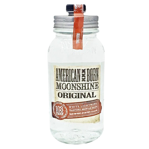 American Born Moonshine Original - 750ML – Liquor To Ship