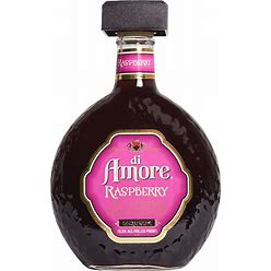 di Amore Liqueur Raspberry - 750ML – Liquor To Ship