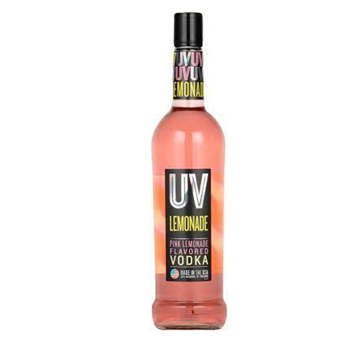 UV Vodka Pink Lemonade - 1.75L – Liquor To Ship