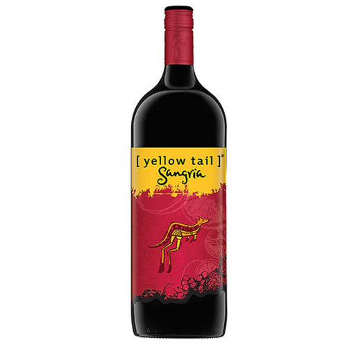 Yellow Tail Sangria - 1.5L – Liquor To Ship